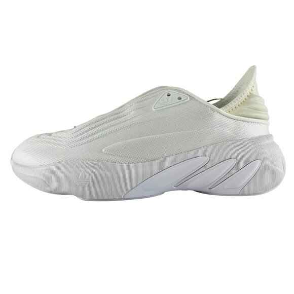 adidas | Shoes | Adidas Adifom Sltn White Dash Grey Sneakers Mens Shoes ...